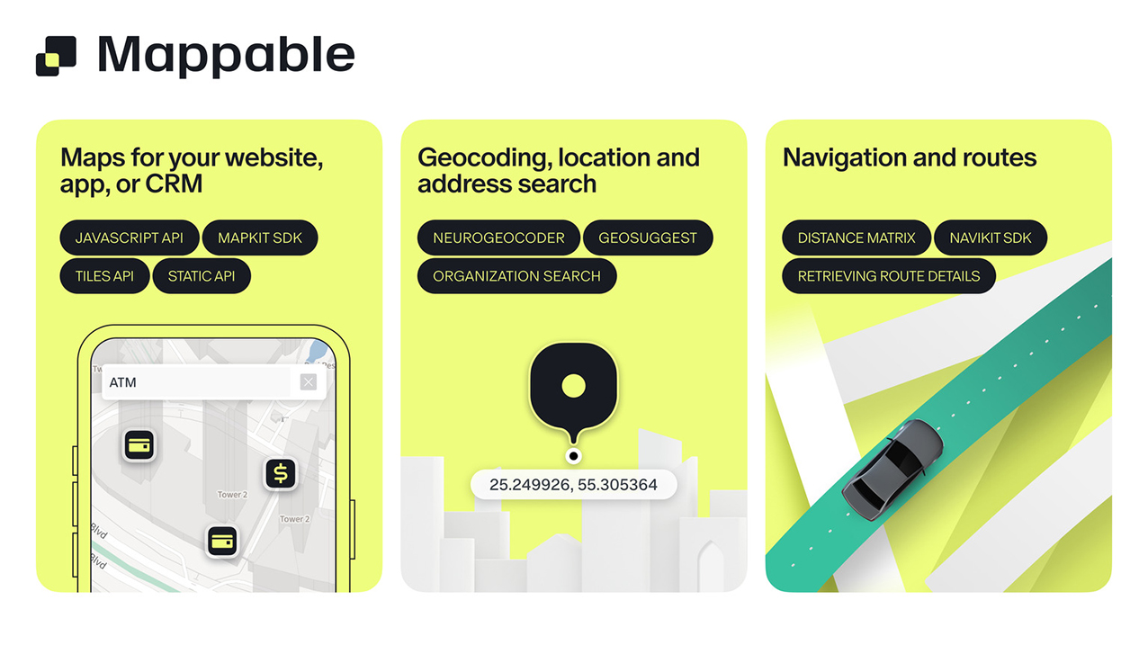 Mappable launches Neurogeocoder API to revolutionize mapping solutions ...